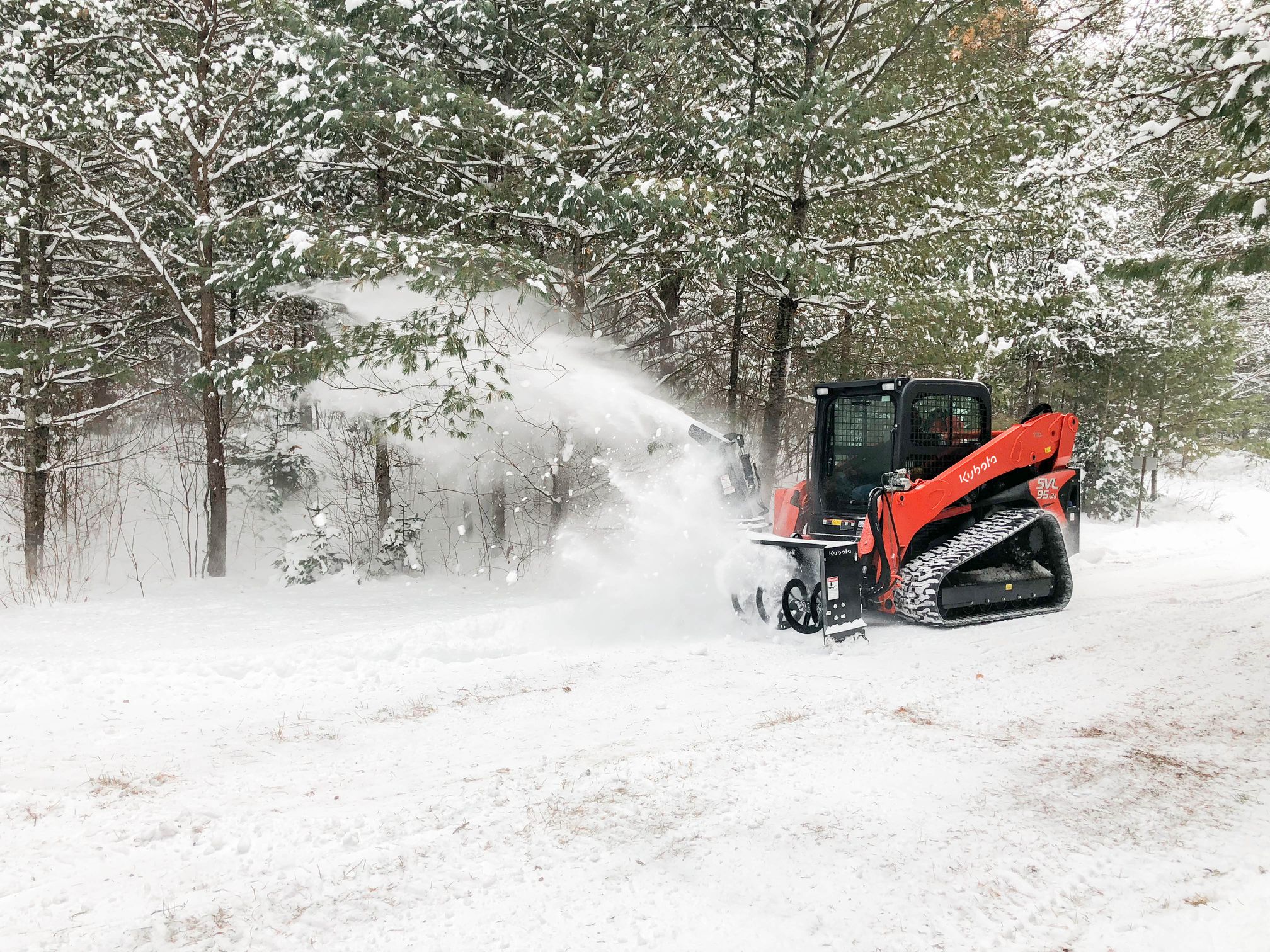 SBL25 SERIES SNOW BLOWERS - Evergreen Tractor and Equipment